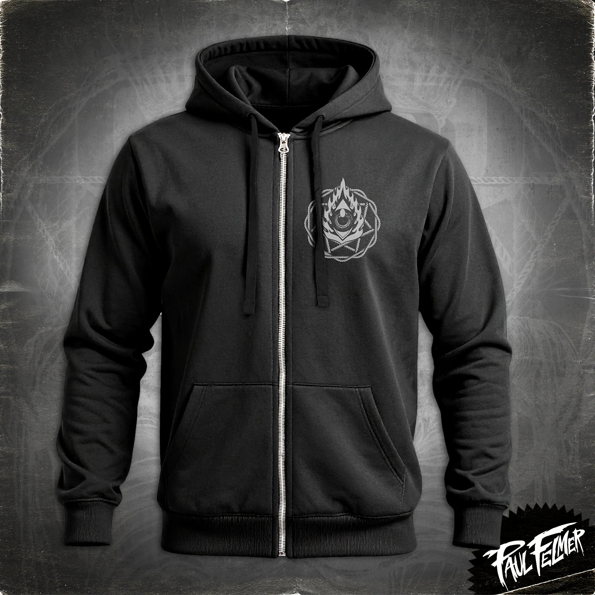 Polerones Hoodie — Paul Felmer | Edición Limitada Chile